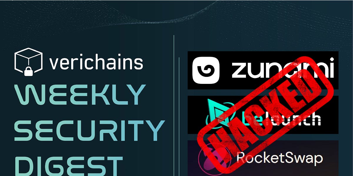 Verichains Weekly Security Digest | August 2023 Week 4