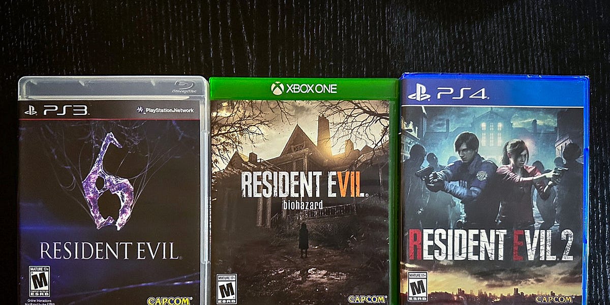 How Capcom Set the Stage for the Modern Resident Evil Era
