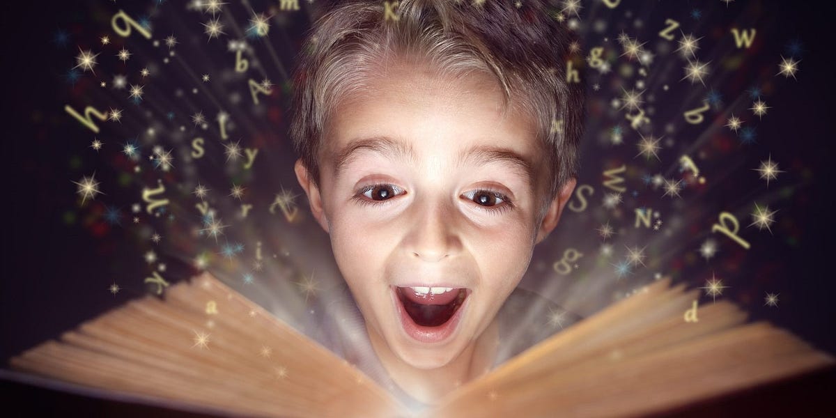 A Newsletter to be intellectually curious.