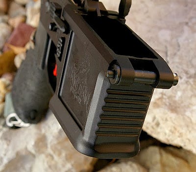 San Tan Tactical STT-15 AR15 Lower Receiver Review