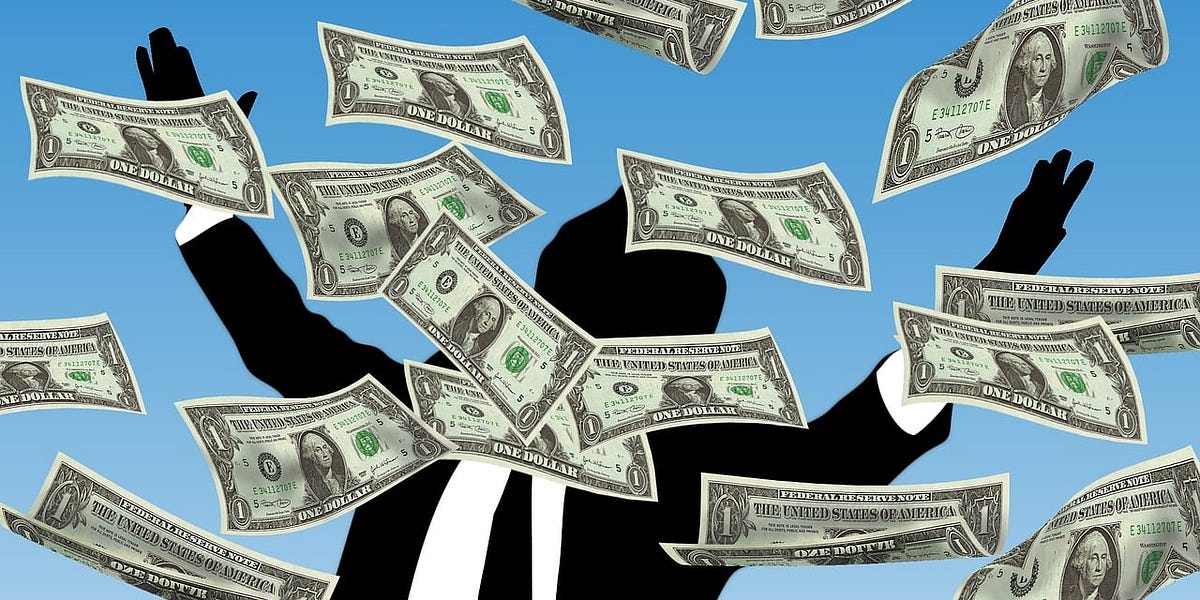 How Love of Money Replaced Love of Nation & Spirit