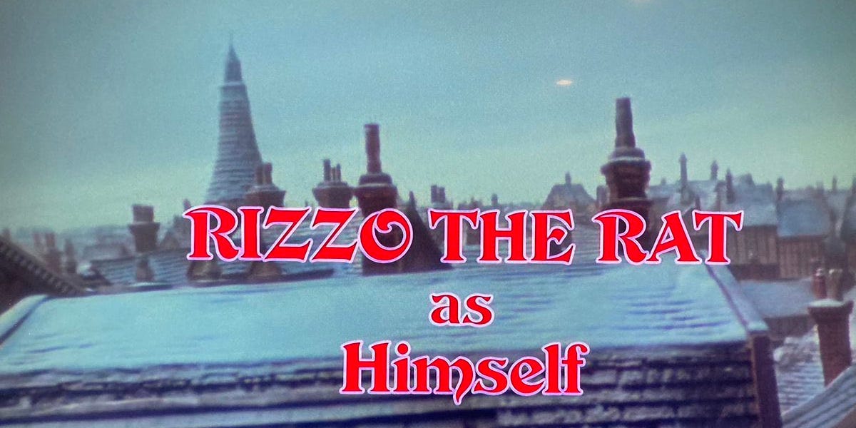 Rizzo the Rat as Himself - The Enthusiast by Brad Montague