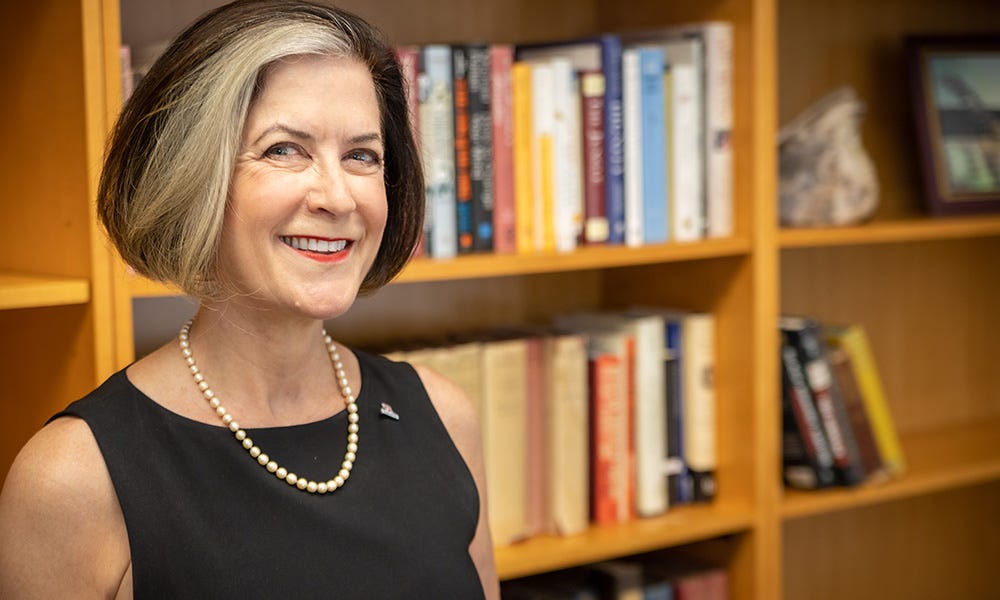 Hollis Robbins: literature makes you a mind reader