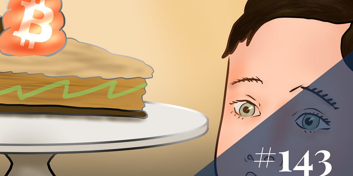 This Holiday, Will Mr. Market Eat Too Much Pi? - Ep 143