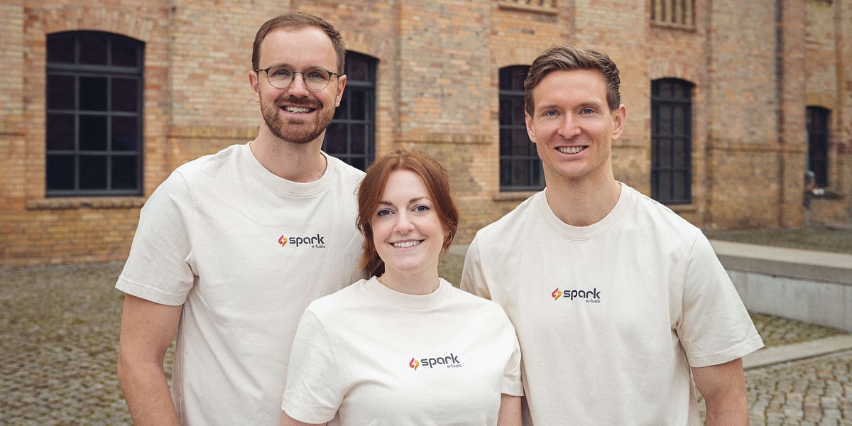 Spark e-Fuels Tackles the E-Fuels Cost Barrier with Demand-Responsive Technology