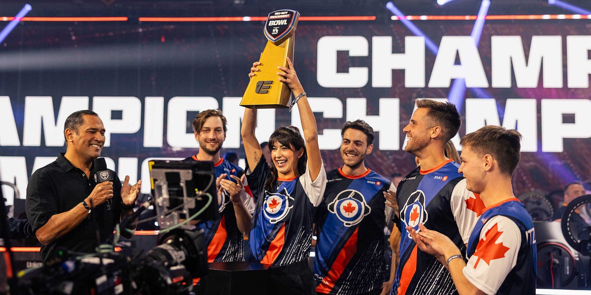 C.O.D.E. Bowl IV's champions speak out - by Andrew Nusca