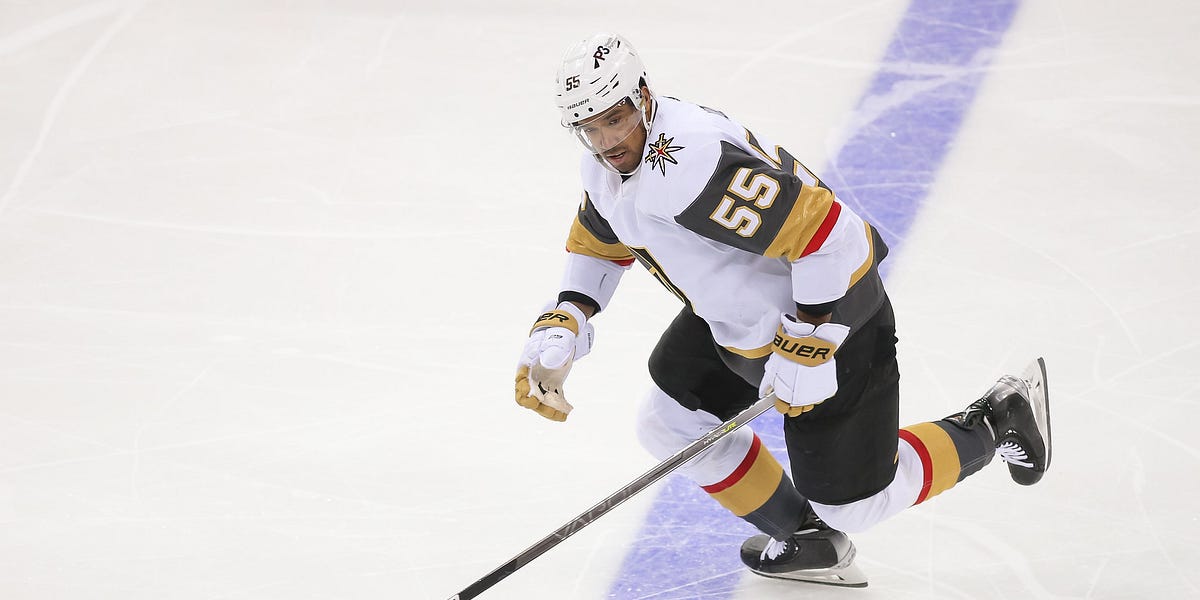 Forgotten Trades: Keegan Kolesar - by William Espy