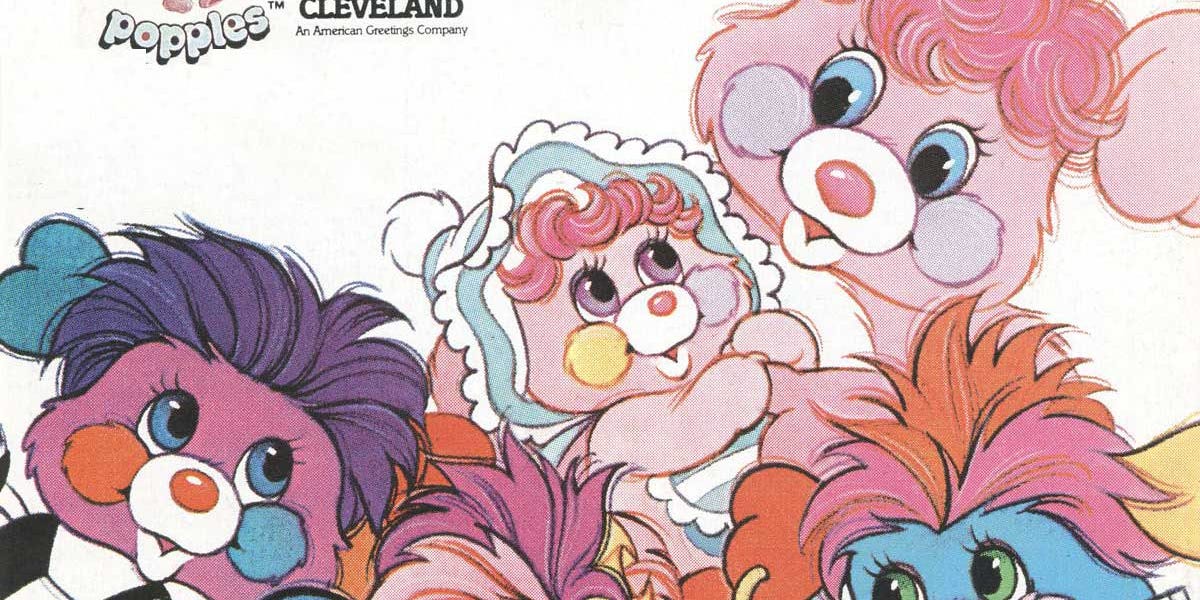 Everyone loves The Popples - The Retroist