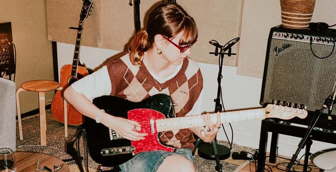 Chloe Slater: “My Music Is Where I Unleash.”