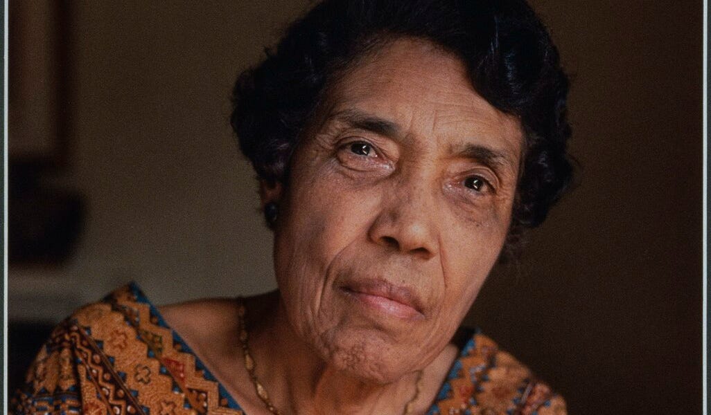 The Inventor of Anti-Racist Geopolitics - by Ben Tumin