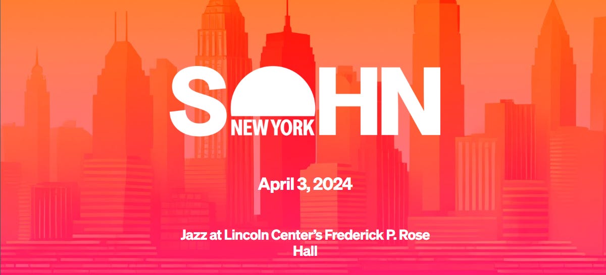 Sohn Conference, Part II - Random Walk