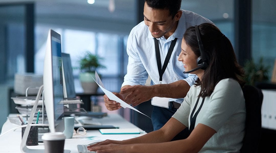 How to Support an Autistic Employee - by Rachel Worsley