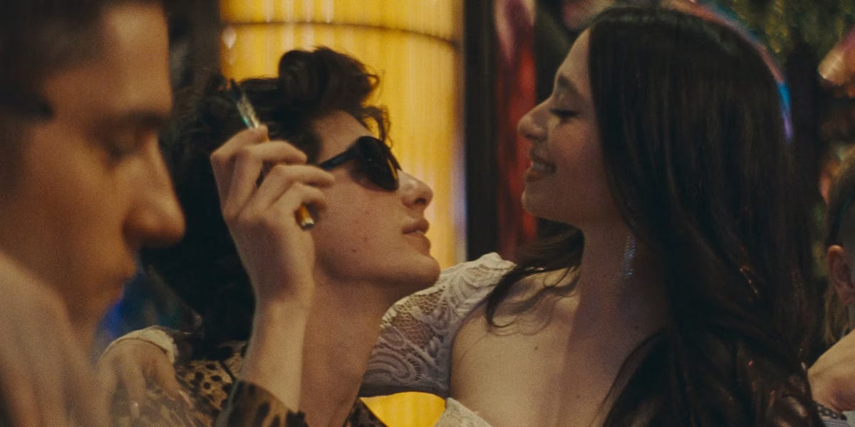 How Anora Signals the End of Hollywood's #MeToo Era