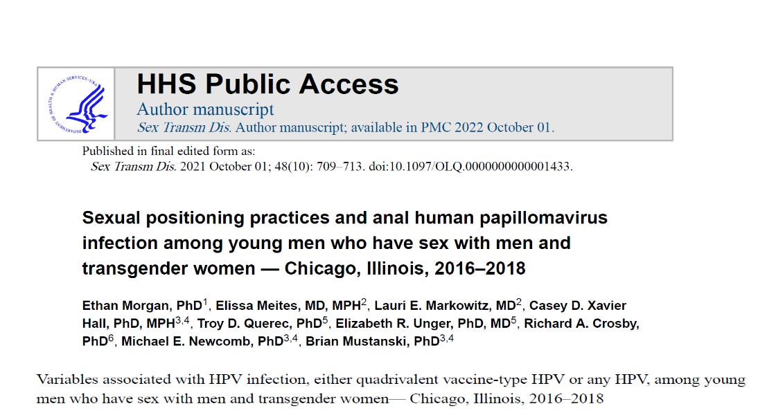 Quadrivalent Human Papillomavirus Vaccine 4vhpv Gardasil® Fails To 8334