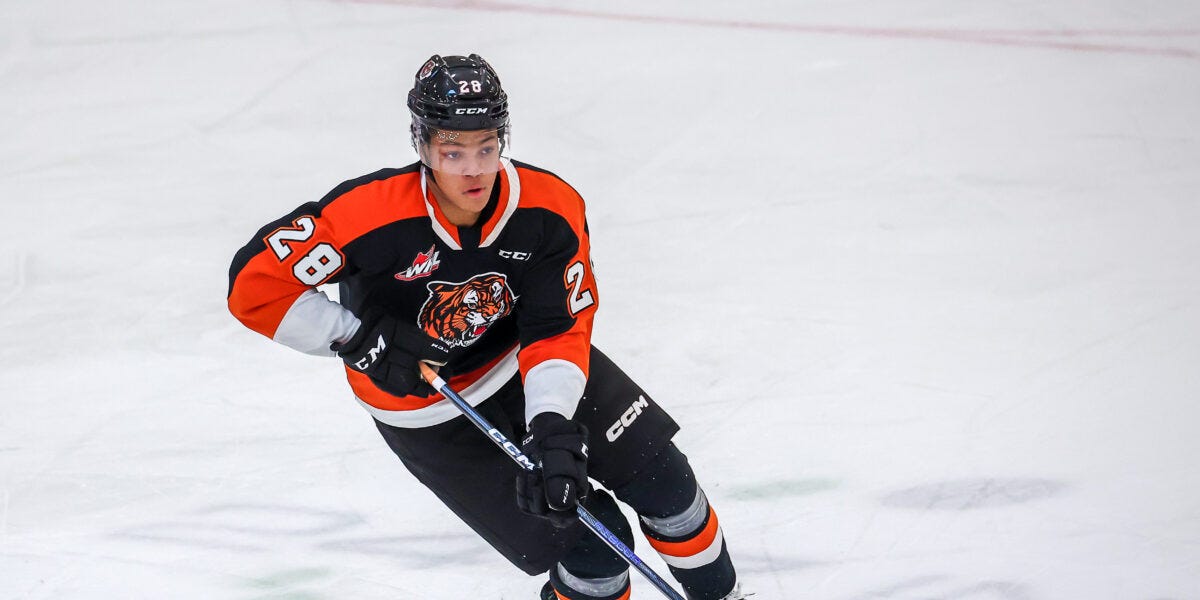 Canadiens Draft Coverage - by Trege Wilson