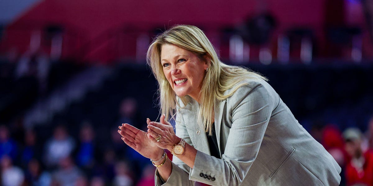 Q&A: Katie Abrahamson-Henderson sees Lady Bulldogs progressing ahead of ...