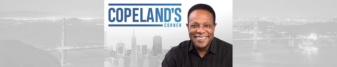 Copeland's Corner: March 8, 2024 - by Brian Copeland