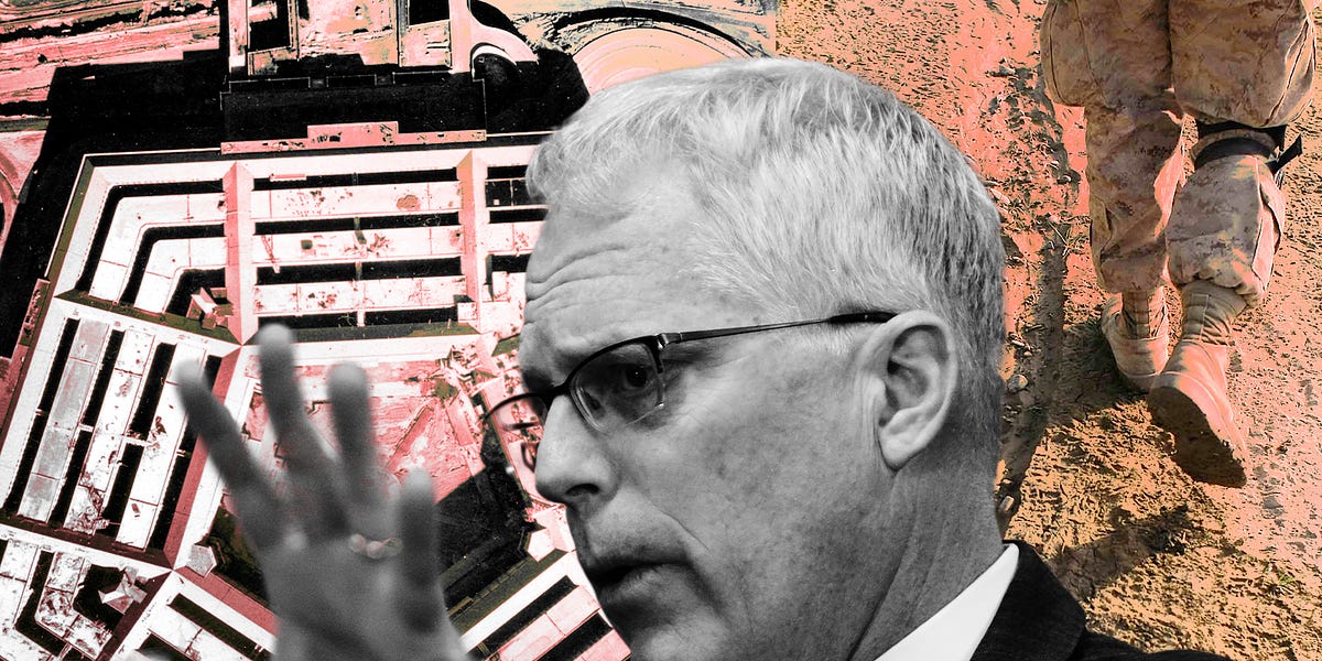 Chris Miller, the MAGA SecDef, Explains His Anger