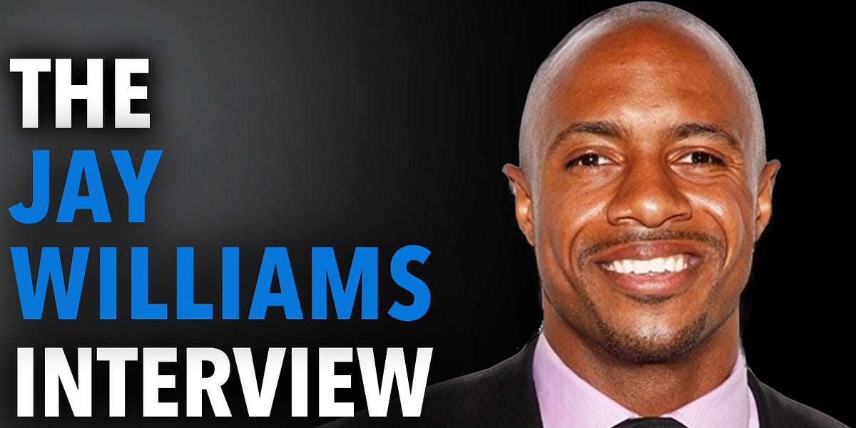 Jay Williams Talks Life At ESPN, Battling Depression & The Future Of ...