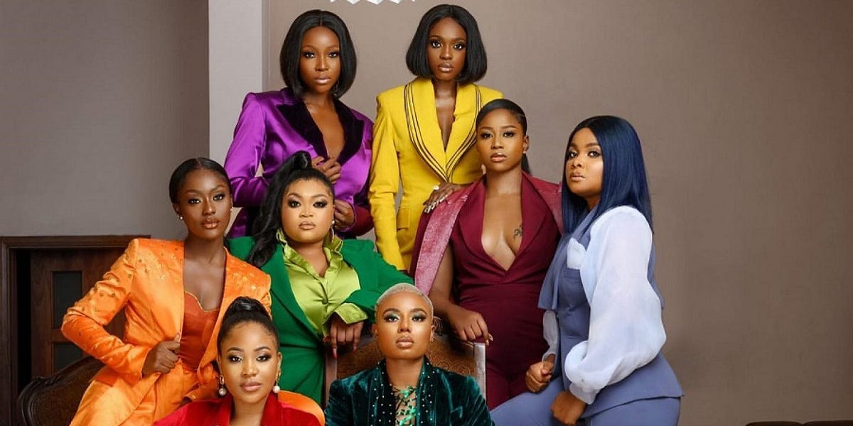 Admit It, Female Characters In Nollywood Have Come A Long Way