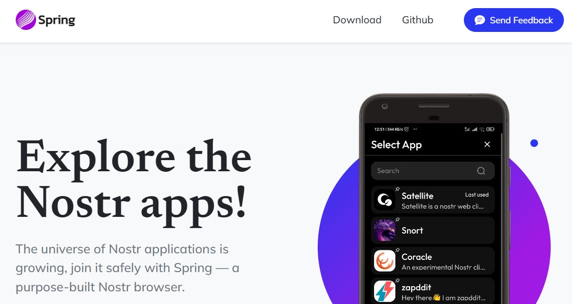 Nostr: Un Sistema Operativo de Aplicaciones Web (4 de 6)