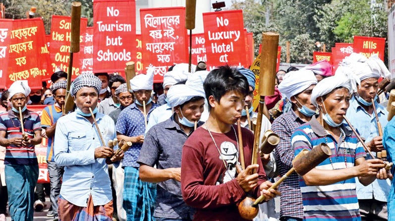 Indigenous Peoples in Chittagong Hill Tracts: Struggle for Survival and ...