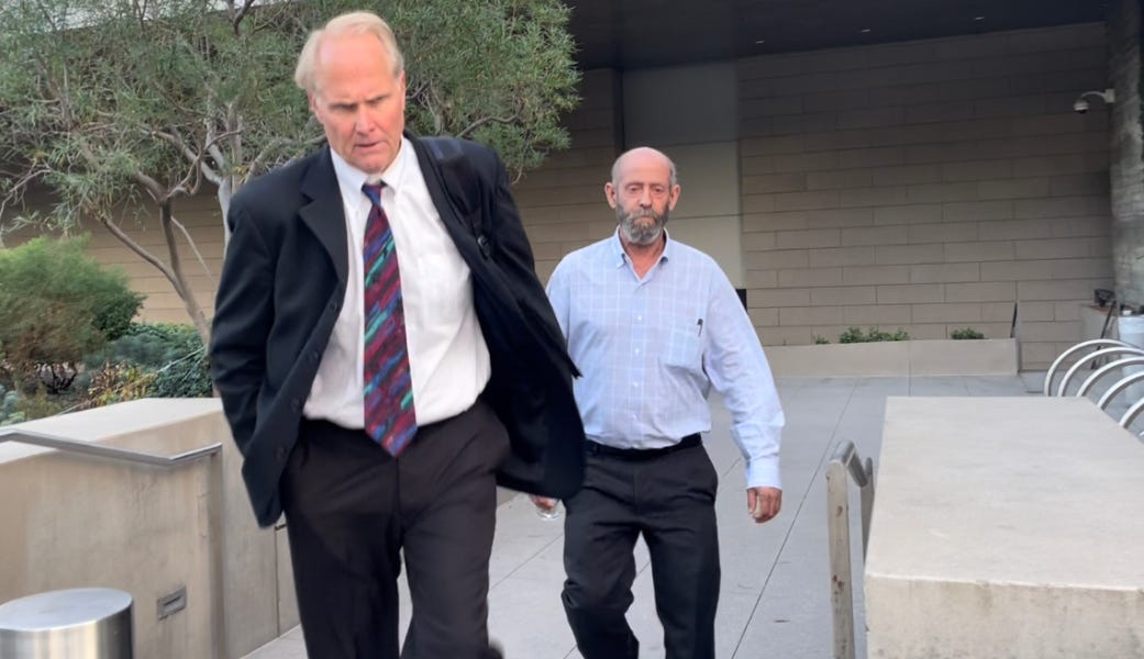 Jerry Boylan's manslaughter trial opens over Conception fire