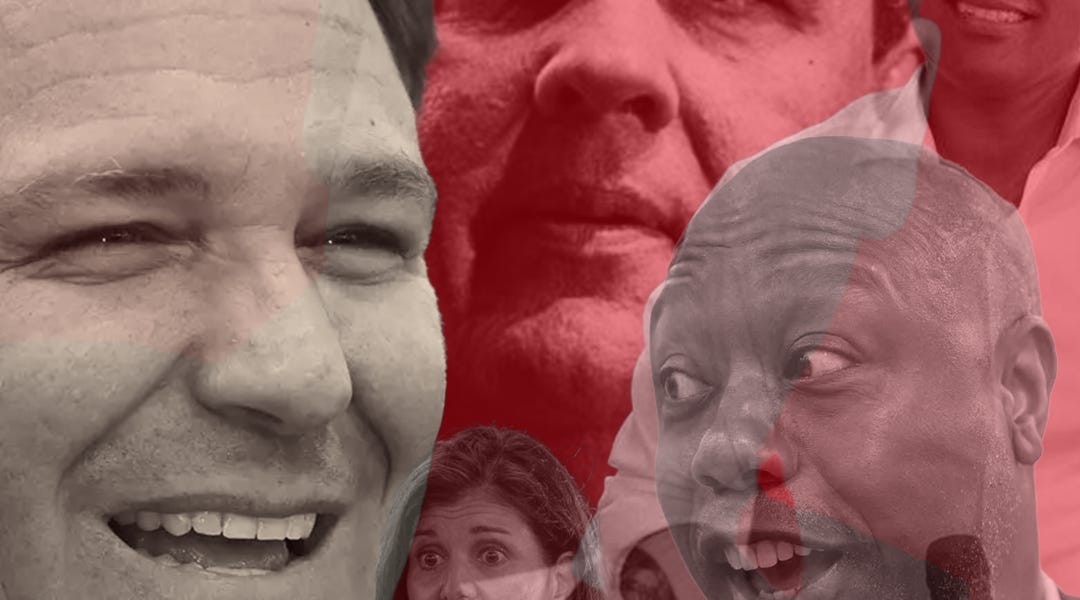 Moderator Questions From Tomorrow’s Republican Primary Debate