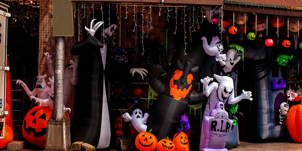 The Awkward Dance of Halloween and Fitting In