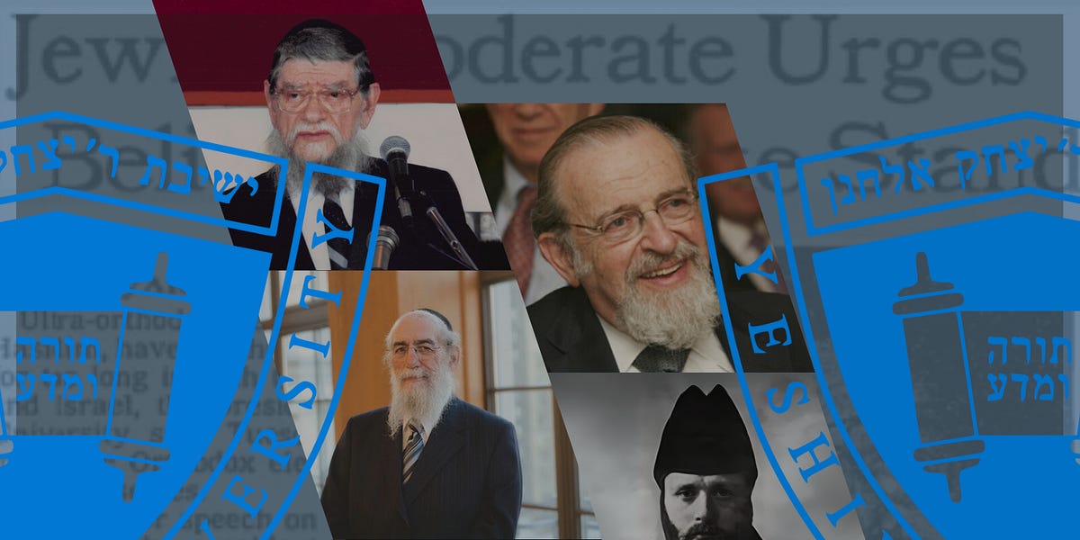 The Controversial Battle Over Torah U-Madda
