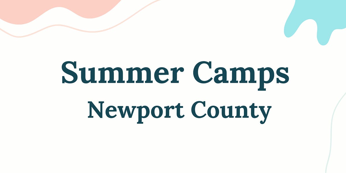 Summer Camps 2023 - by Erin Musich