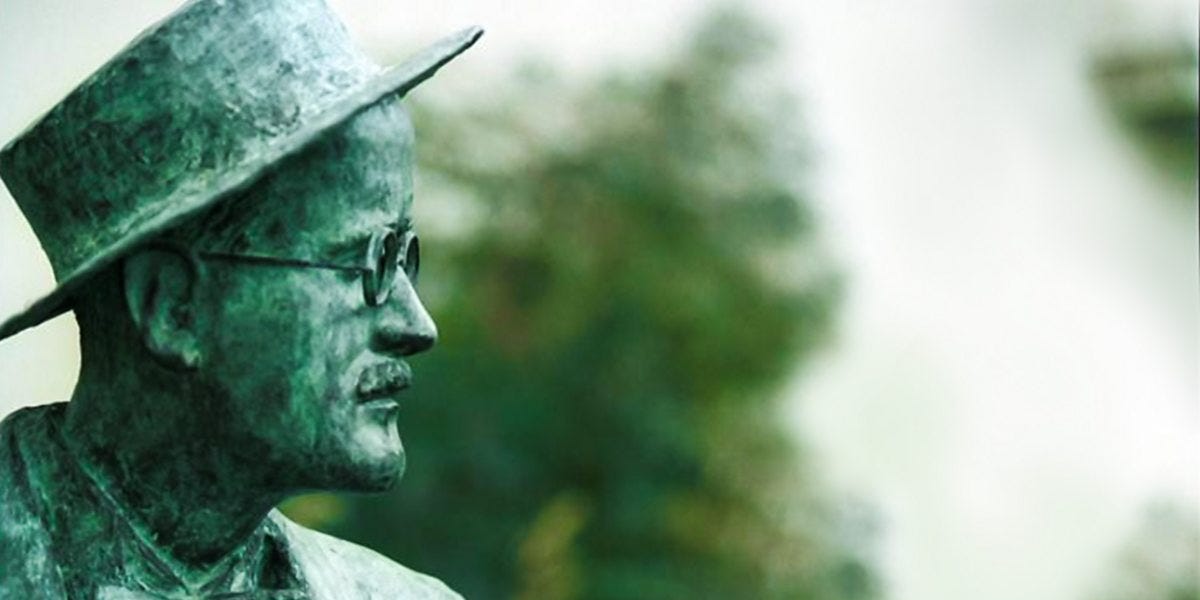 James Joyce's Ulysses - by Sean - Classical Wisdom
