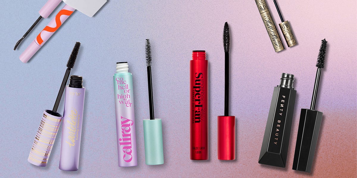 TOP 10 Most Recommended Mascaras - by Julia Gandara