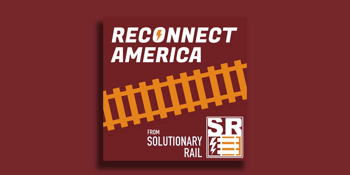 Reconnect America: Trailer - Solutionary Rail