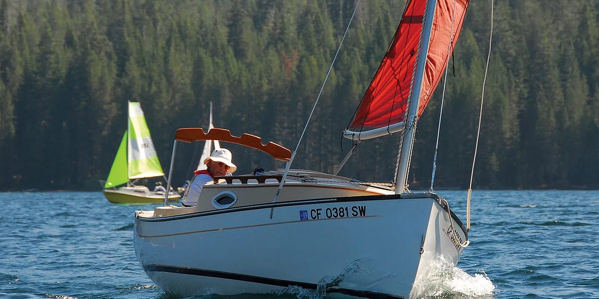 Com-Pac Sun Cat - Small Craft Advisor