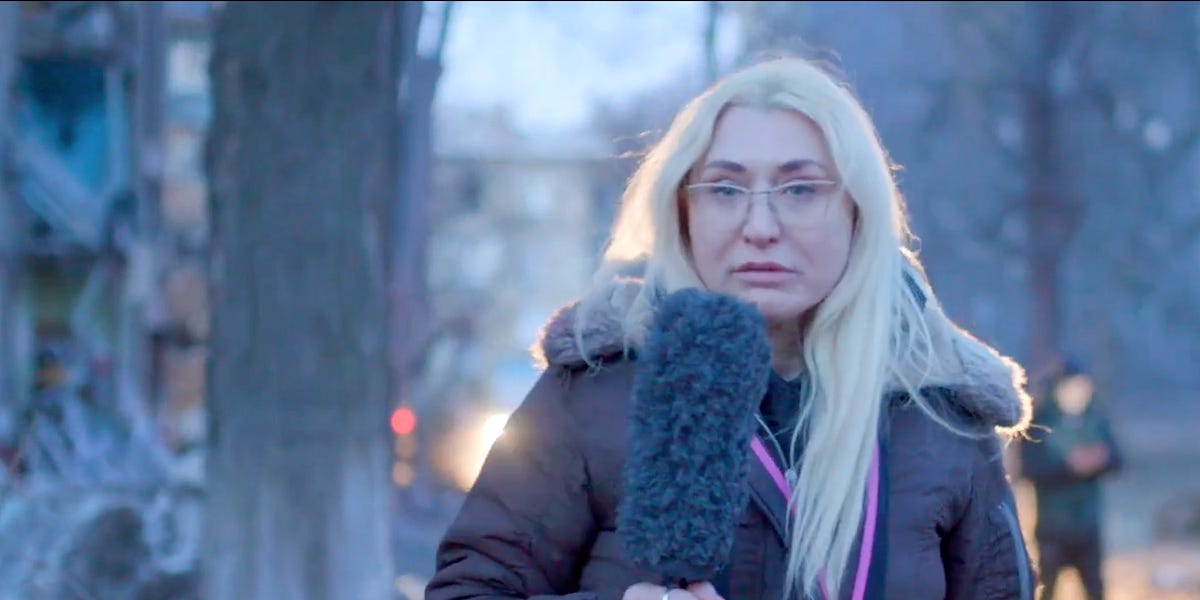 ‘Combat Propaganda’ with Zarina Zabrisky