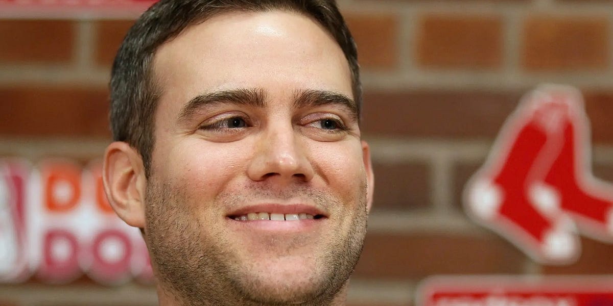 Theo Epstein is back with the Red Sox and Fenway Sports Group; what ...