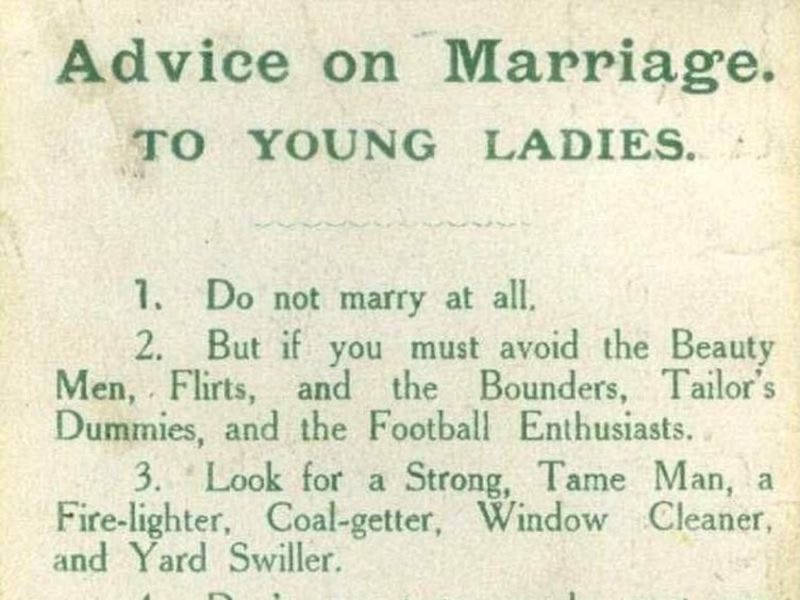 Happy Marriage Bashing Day 🥰 - by Bint Qaasim