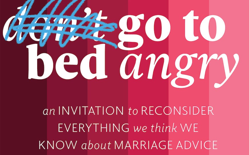 42: Marriage Book Update - by Knox McCoy - Binge Thinking