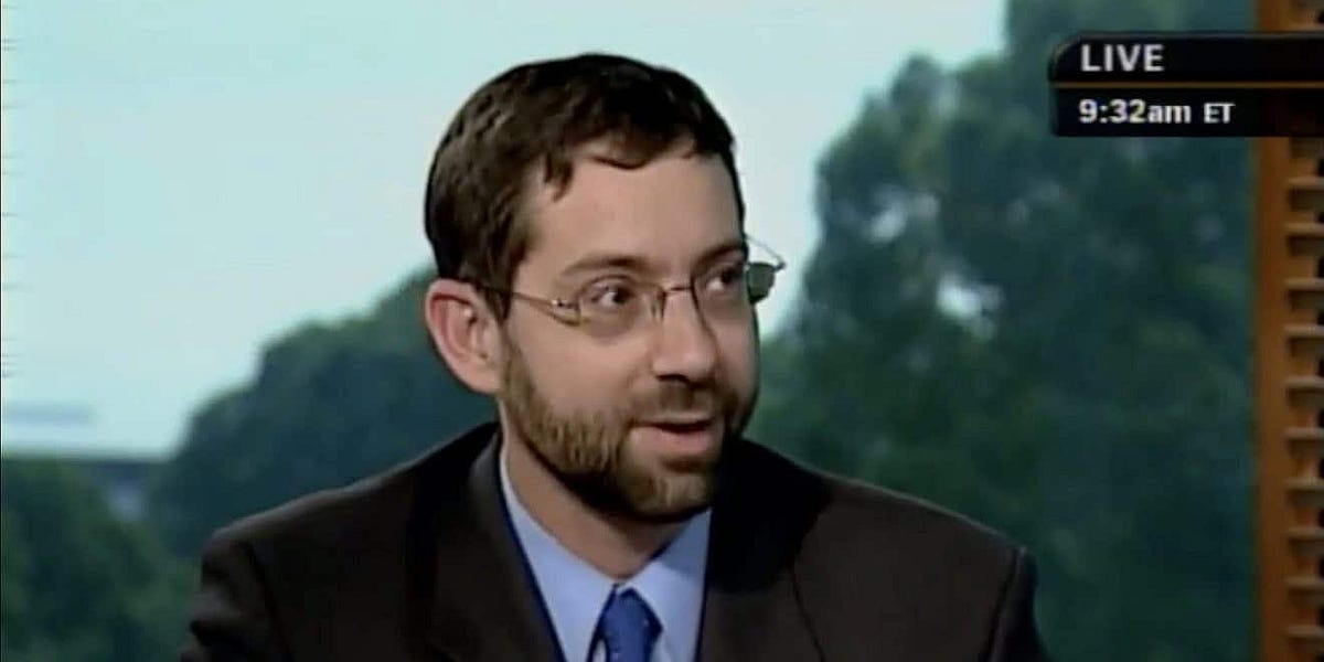 The Talented Mr. Luft - by Jonathan Broder - SpyTalk