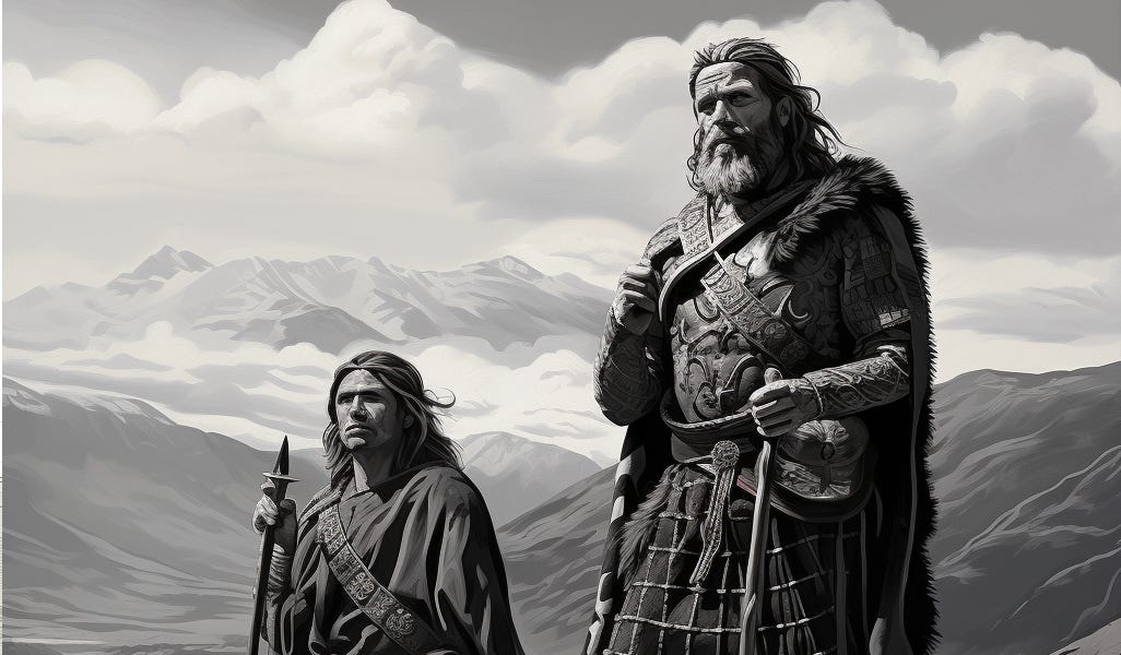 Exploring the Stewart Dynasty's Mysterious Origins