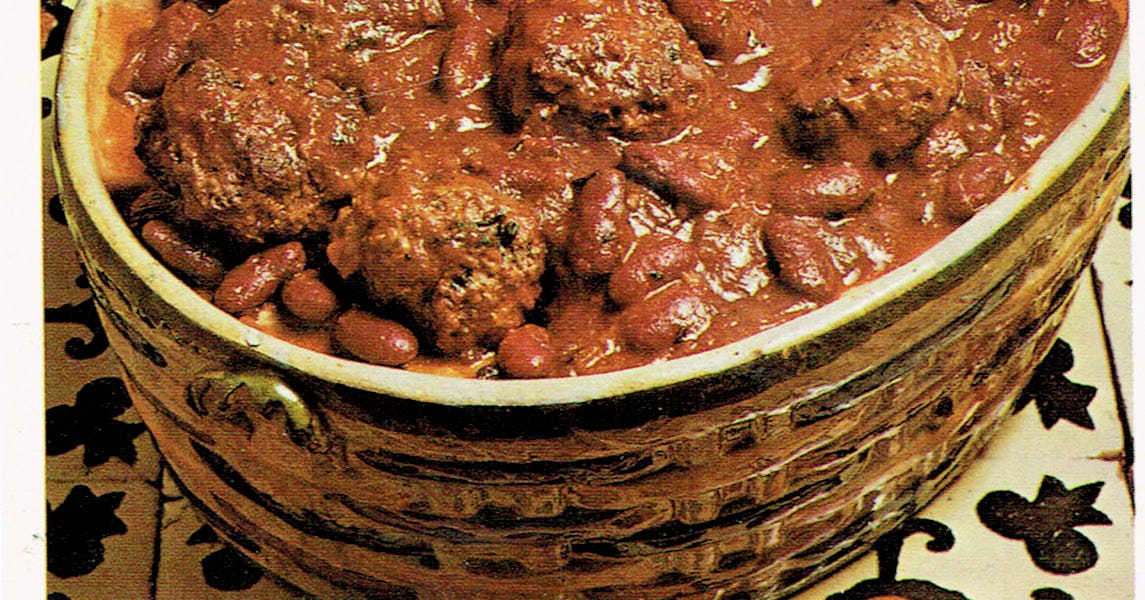 Gallery of Regrettable Food - by James Lileks