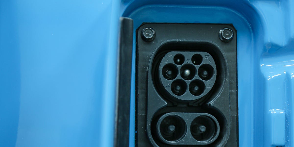 Making EV charging easier than pumping gas - by Ed Moltzen