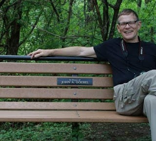 Volunteer of the Month: John Goebel