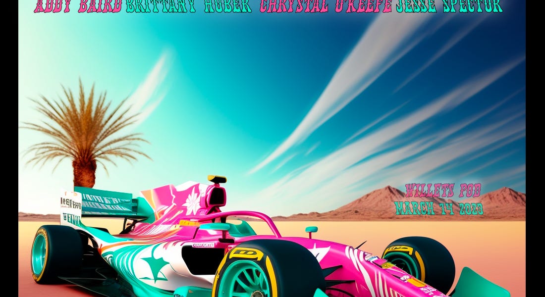 The Arizona Iced Tea Performance Energy Formula 1 Race Team