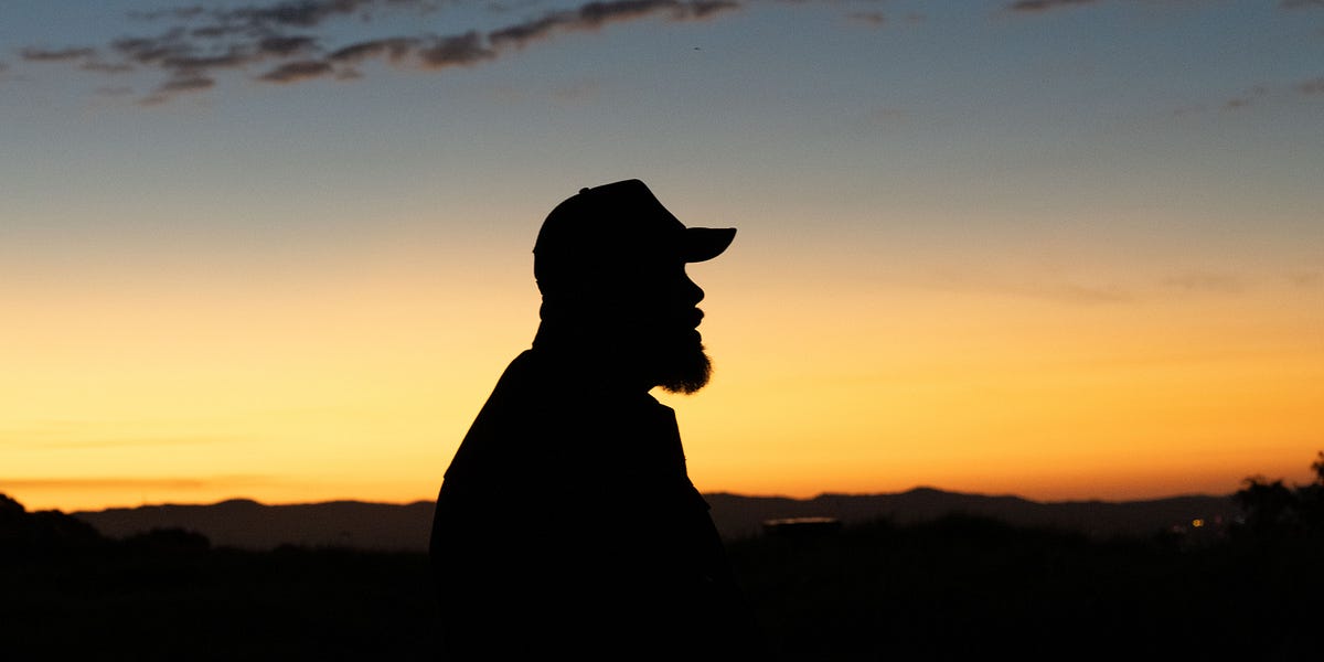 Back For The First Time - by Sam Hansen - Unbothered Rapper