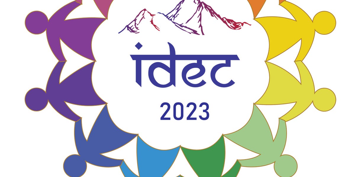 IDEC 2023 - Checklist! - by Vedananda