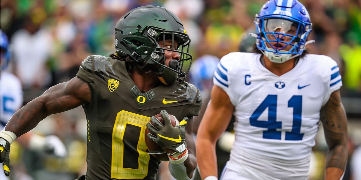 Canzano: Oregon Athletic Director Rob Mullens sounds off