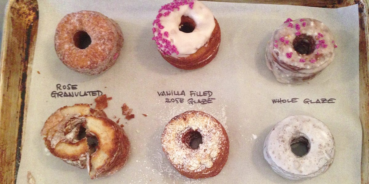 The Cronut Turns 10 - by The Editors - Broken Palate
