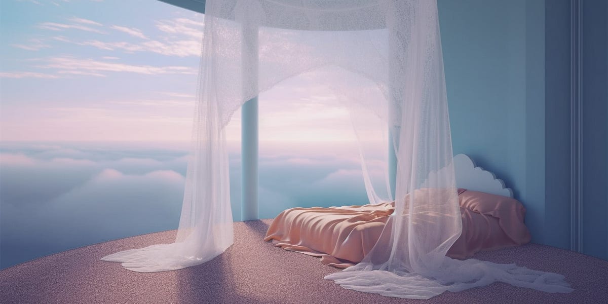 Is utopia real or imagined? - by Elle Griffin - The Elysian